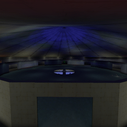 Unreal Archive / Unreal Tournament (UT99) / Maps / Multi-Team CTF / CTFM-RobotArena